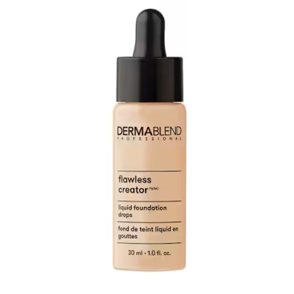 Dermablend | Makeup | Dermablend Flawless Creator Multiuse Liquid Pigments 2w0 Fl Oz | Poshmark